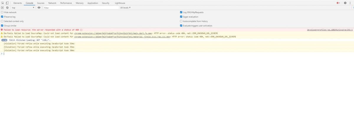 Web Development | DebugBar