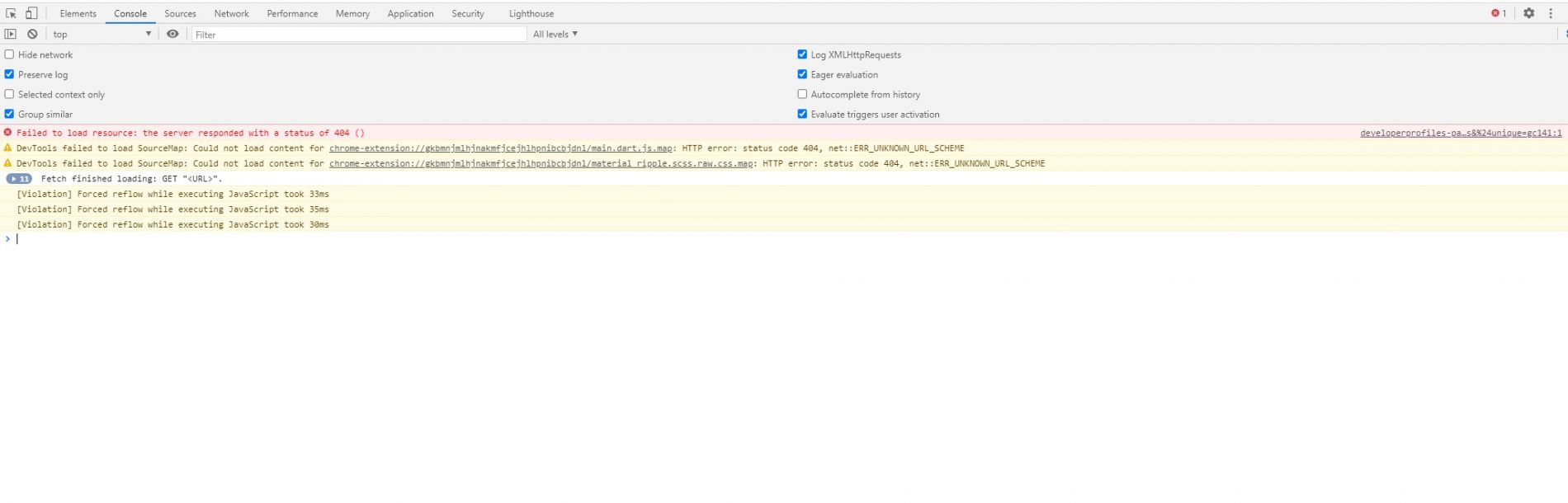 Web Development | DebugBar