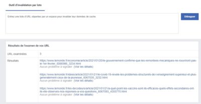 [Tuto] Comment utiliser Facebook Debug