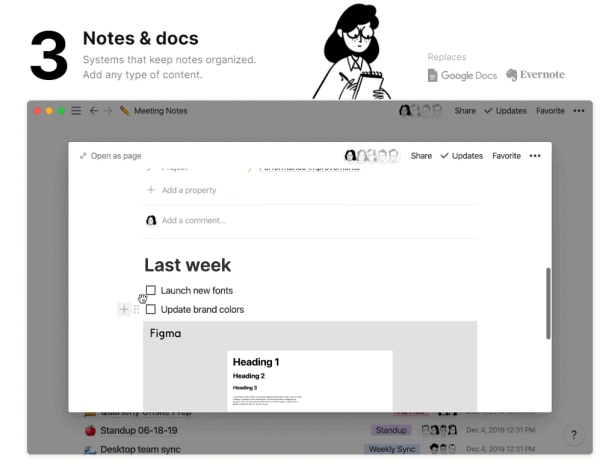 Comment utiliser Notion, le meilleur outil pour la productivité | DebugBar