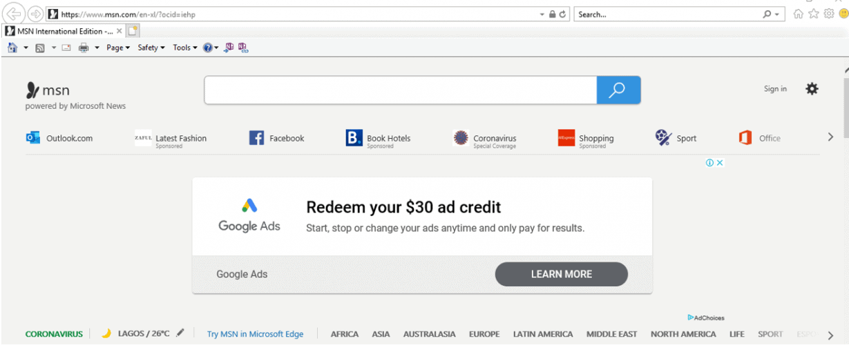 Internet Explorer debug tutorial | DebugBar