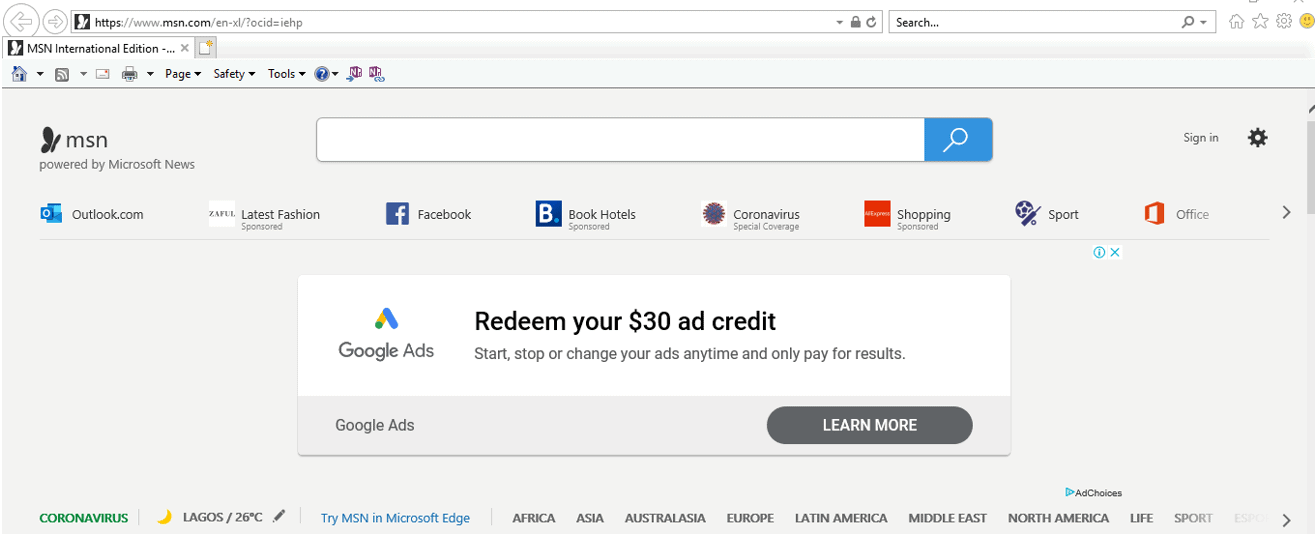 Internet Explorer debug tutorial | DebugBar