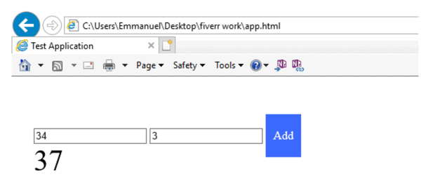 Internet Explorer debug tutorial | DebugBar