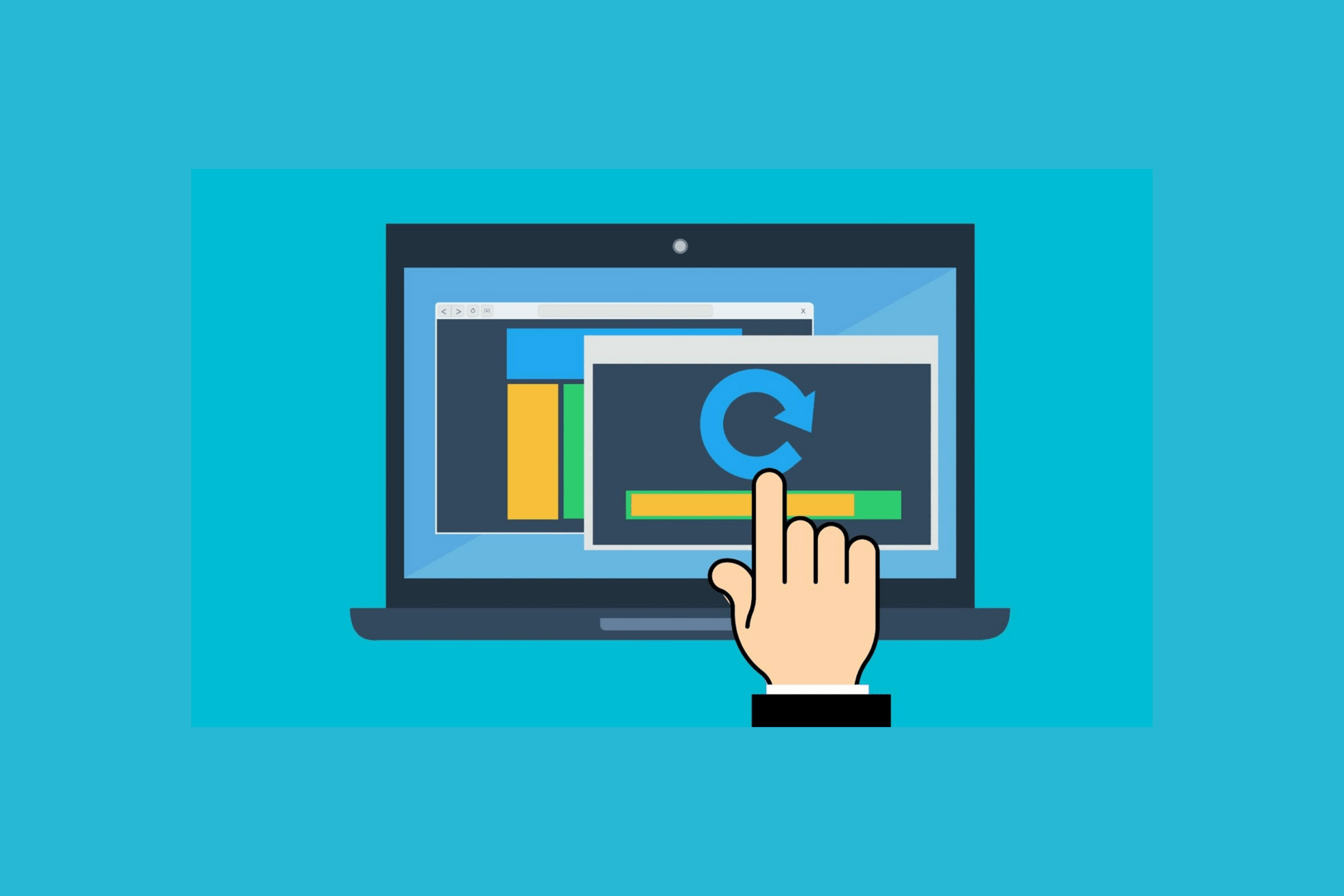 How to clear cache in Internet Explorer | DebugBar