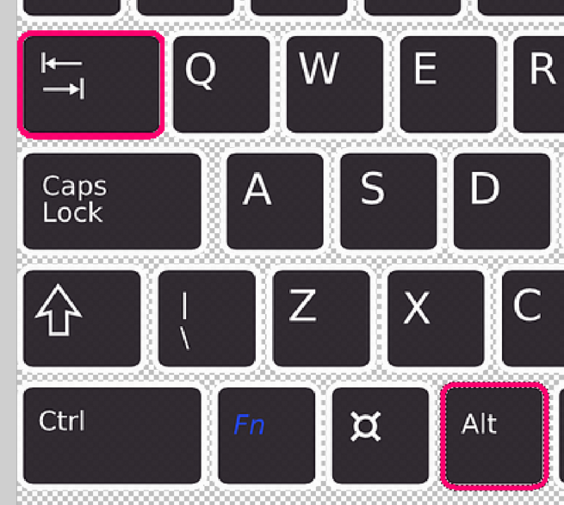 Alt tab: what it does