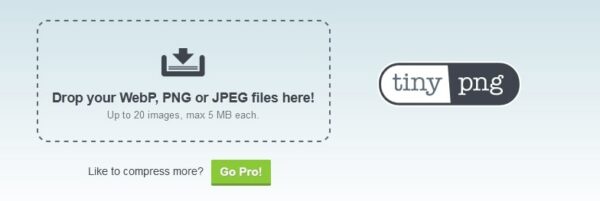 TinyPNG: the best image compression platform