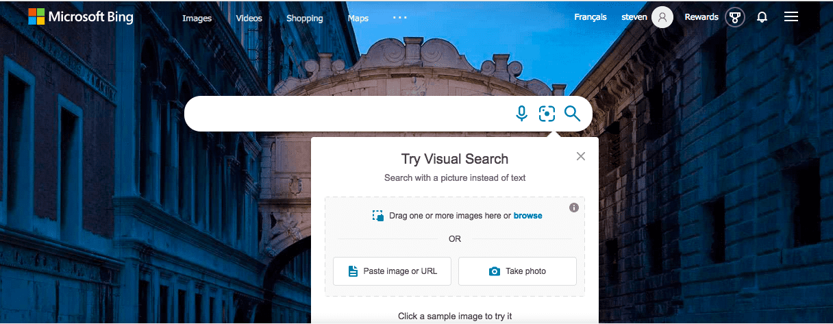 Reverse Image Search: Easily find where a photo is from! | DebugBar