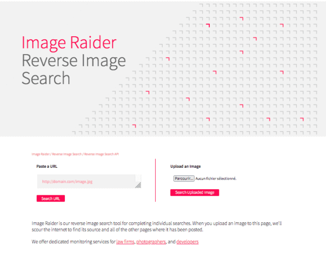 Reverse Image Search: Easily find where a photo is from! | DebugBar