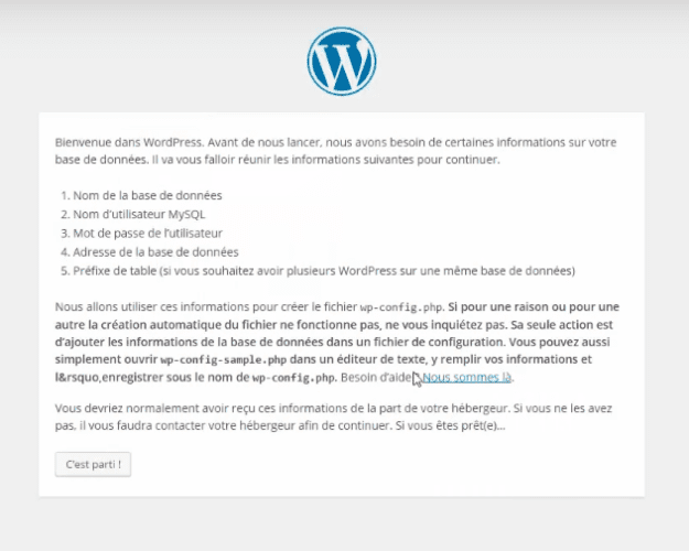 Localhostment Installer Wordpress En Local