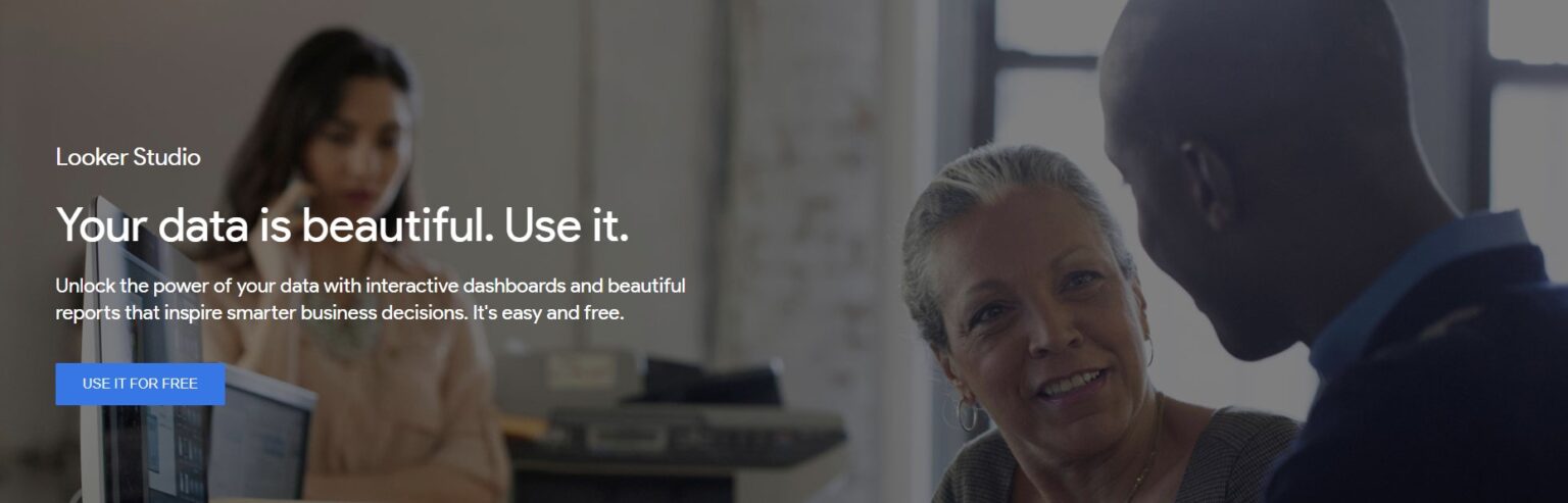 Looker is the new Data Studio