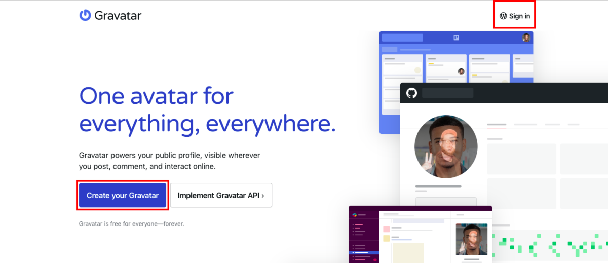 Optimisez votre présence en ligne avec Gravatar sur WordPress