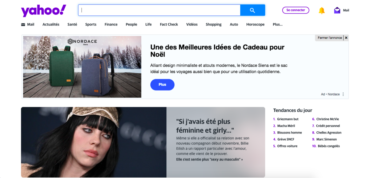 Les 8 moteurs de recherche à utiliser en 2022! | DebugBar