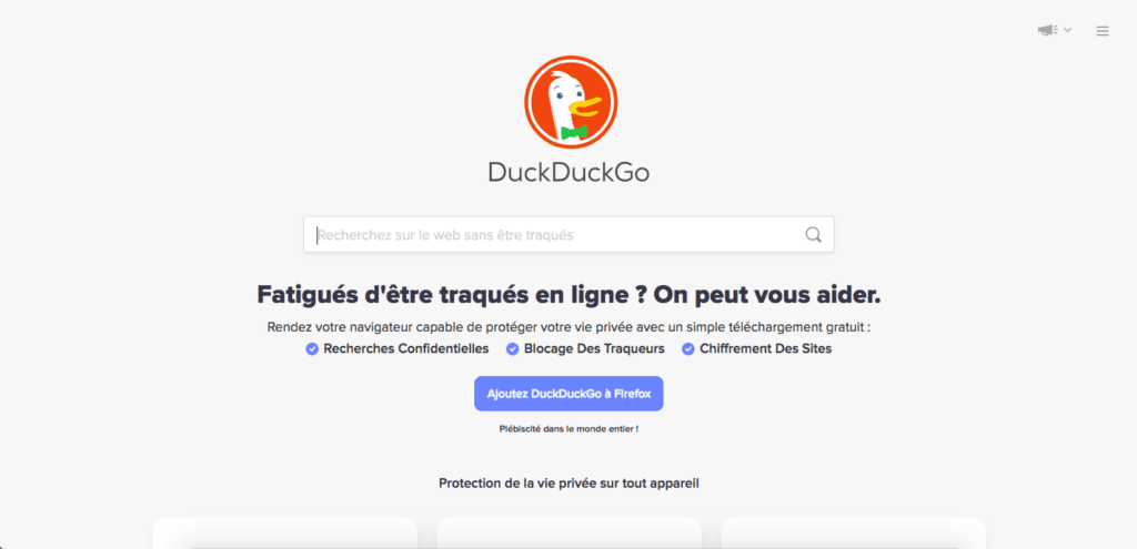 Les 8 moteurs de recherche à utiliser en 2022! | DebugBar