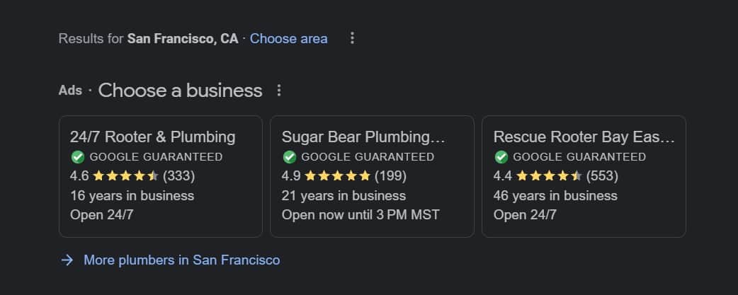 Google Guaranteed: All you need to know about
