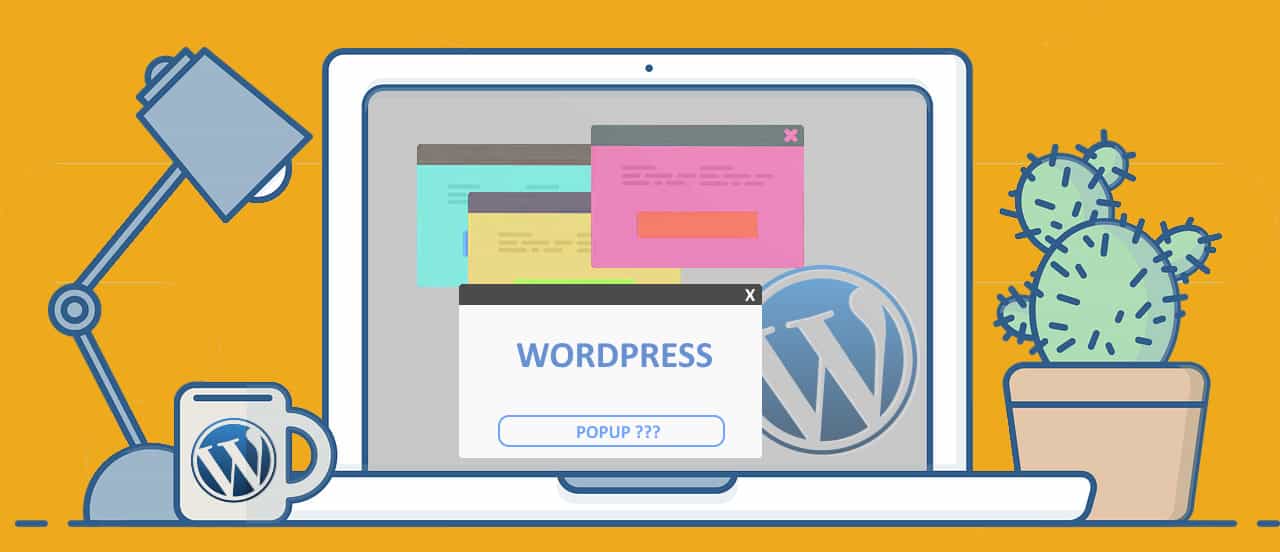 Les meilleurs plugin de Popup pour WordPress | DebugBar