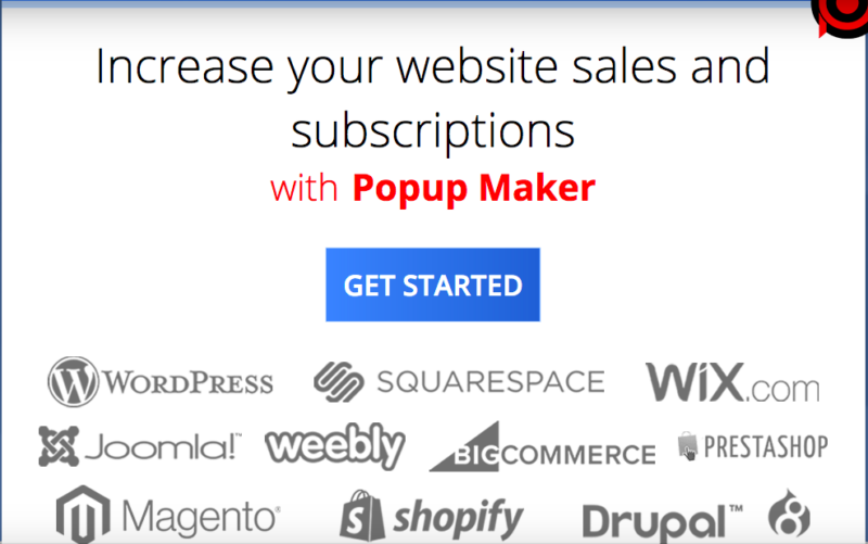 Les meilleurs plugin de Popup pour WordPress | DebugBar