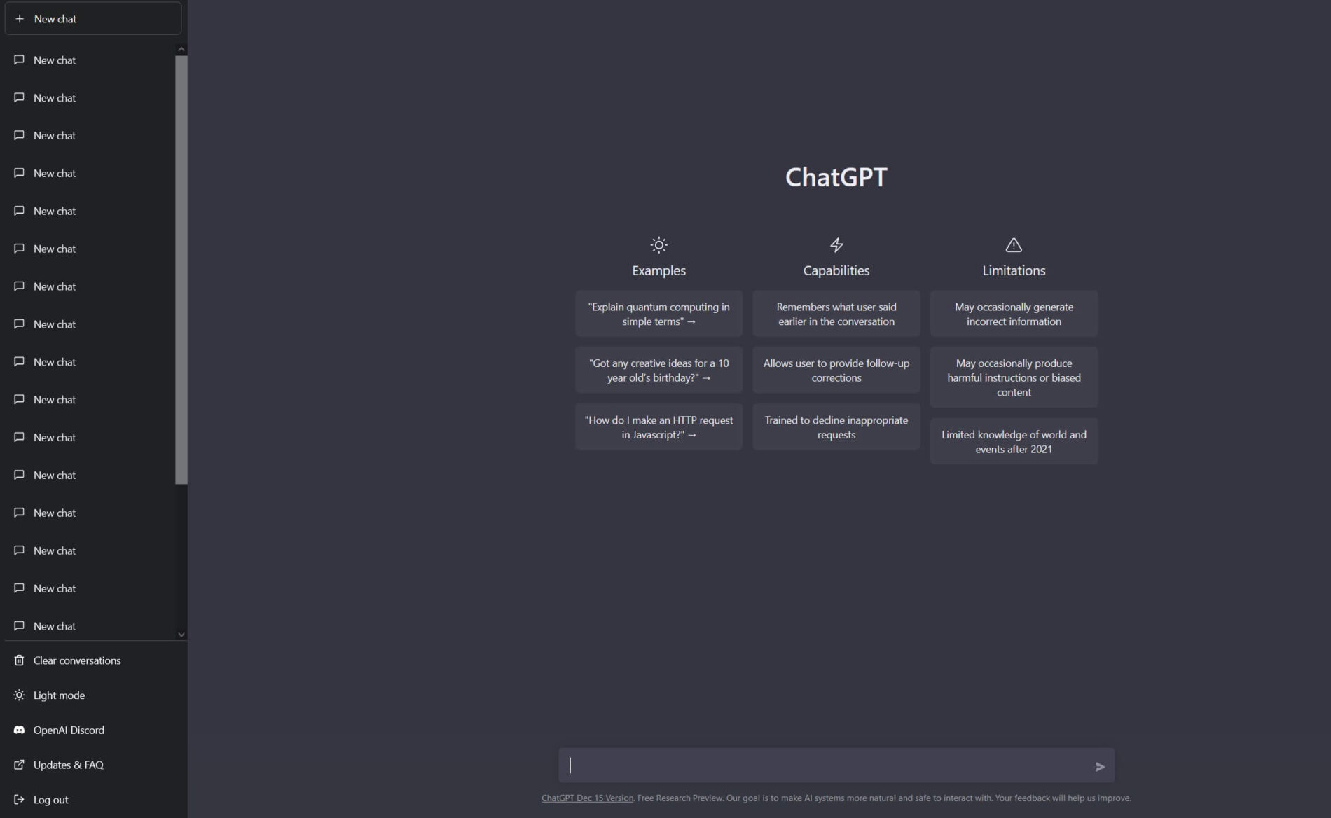 ChatGPT: el chatbot revolucionario
