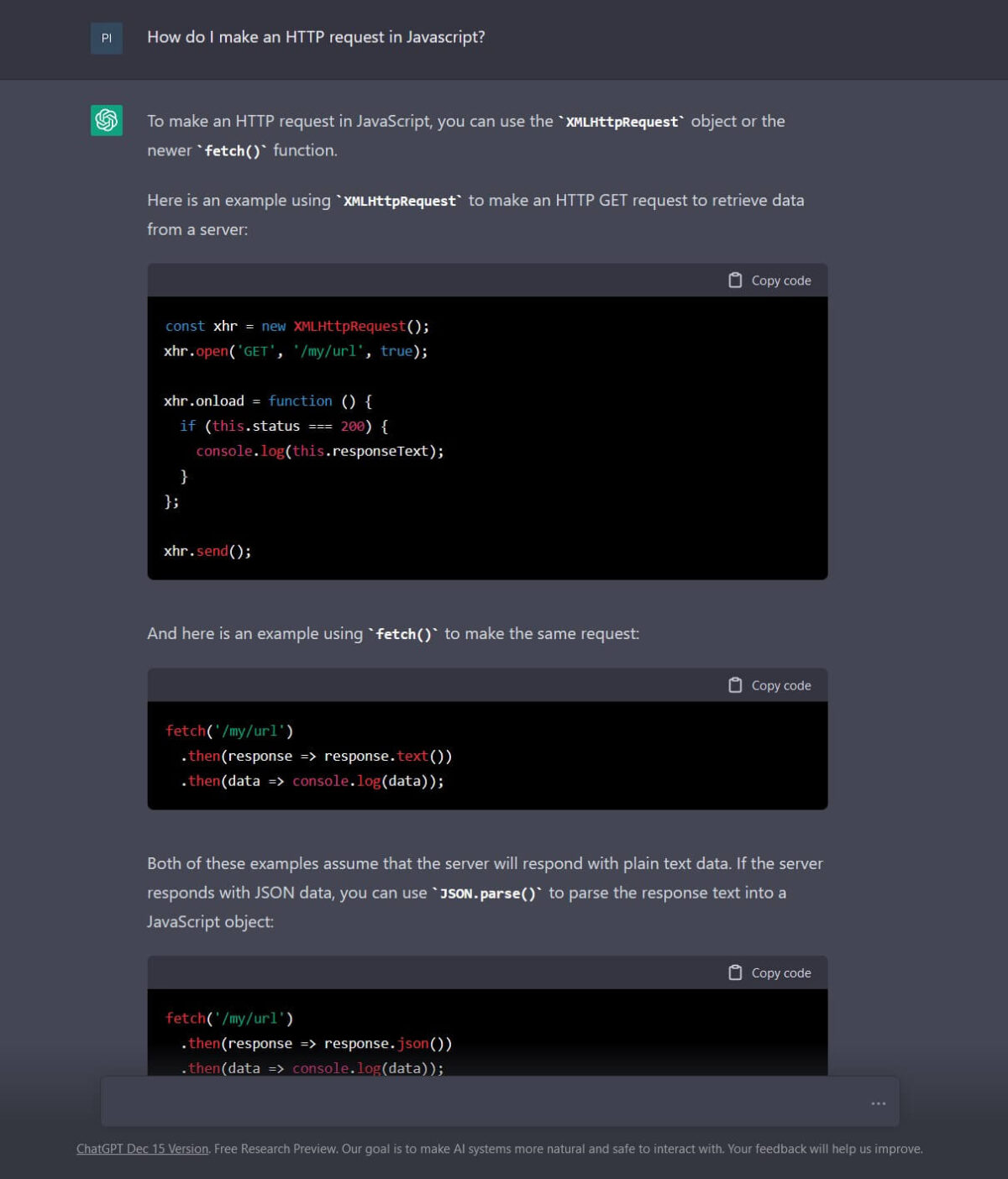 ChatGPT: el chatbot revolucionario