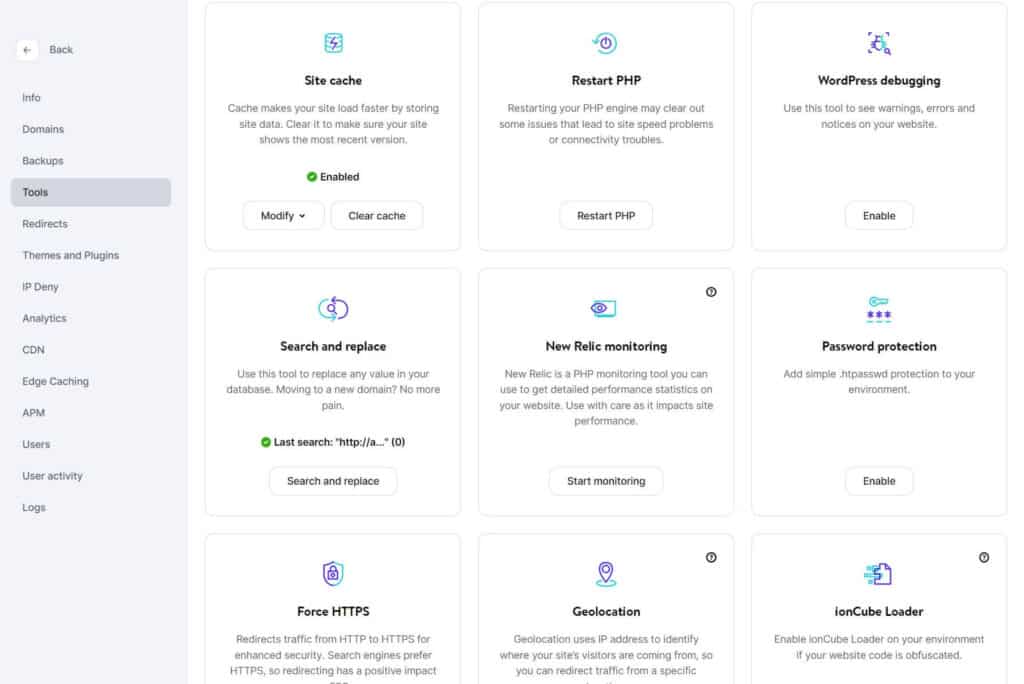 Kinsta: our complete review