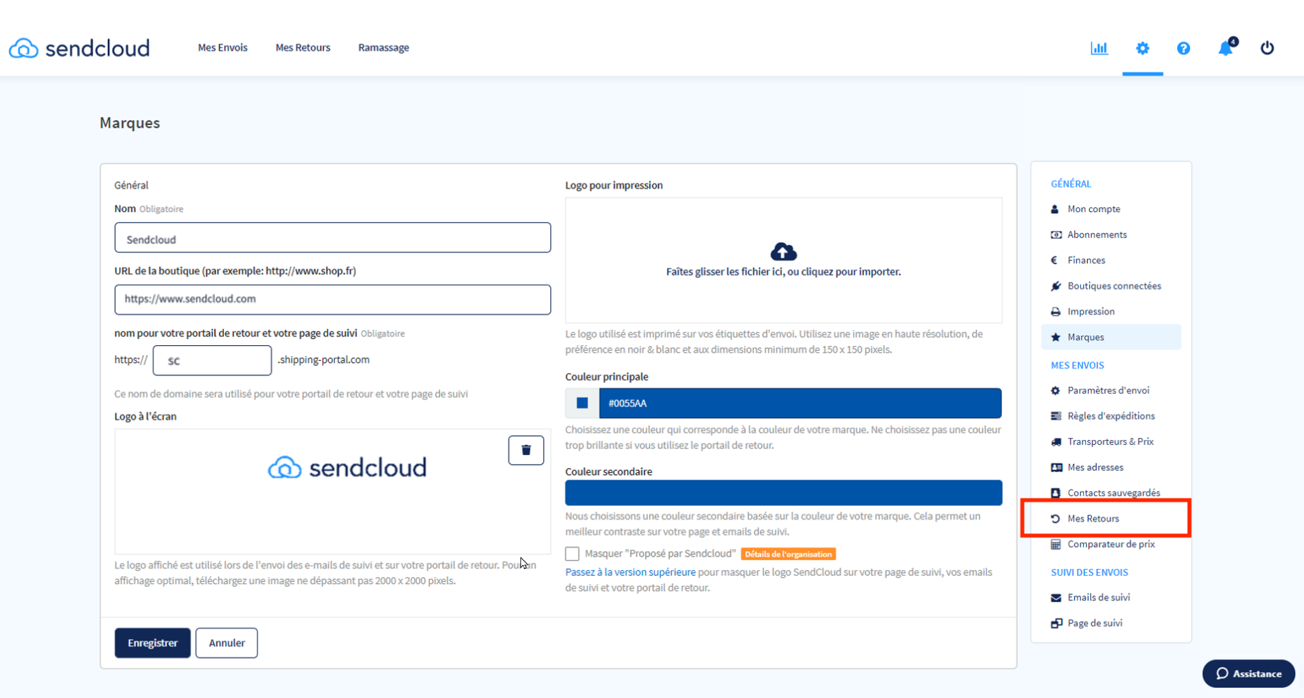 Sendcloud®: un outil essentiel pour la gestion de vos envois e-commerce