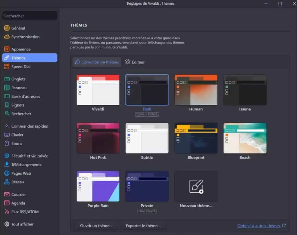 Vivaldi: the powerful and customizable alternative browser Vivaldi: the powerful and customizable alternative browser