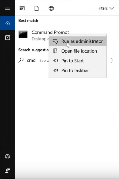 How To Fix Windows 10 error "Diagnosing Your PC"