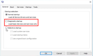 How To Fix Windows 10 error "Diagnosing Your PC"