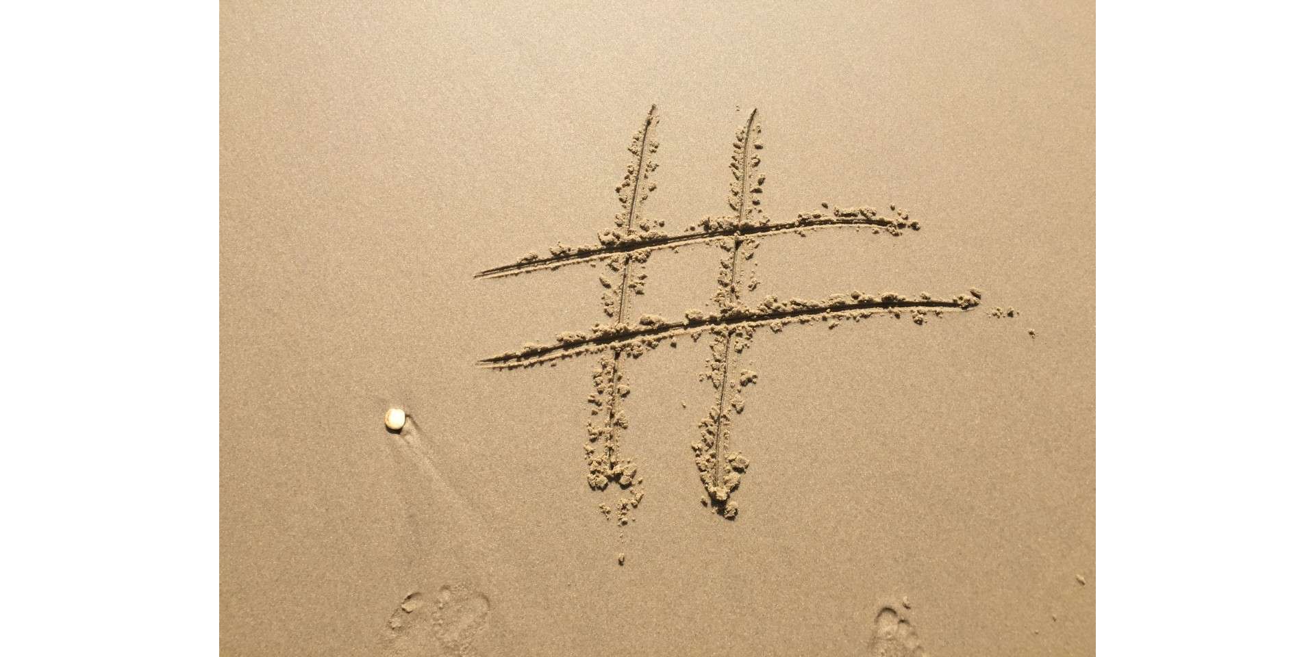 Le hashtag: on vous explique tout