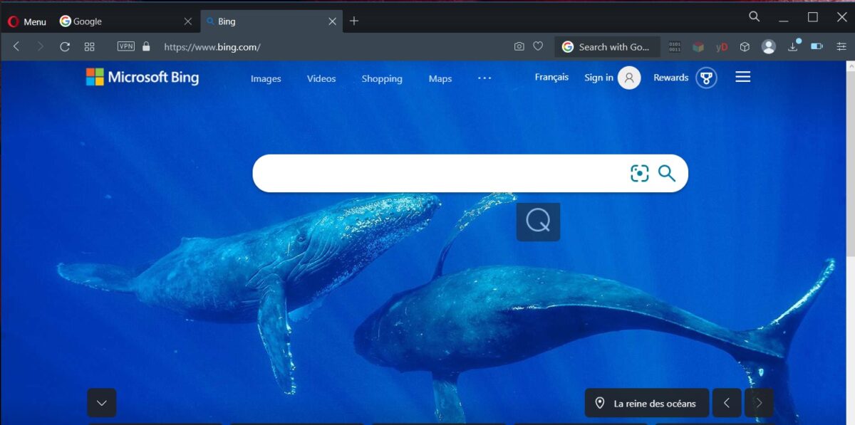 Opera: un avis sur ce navigateur