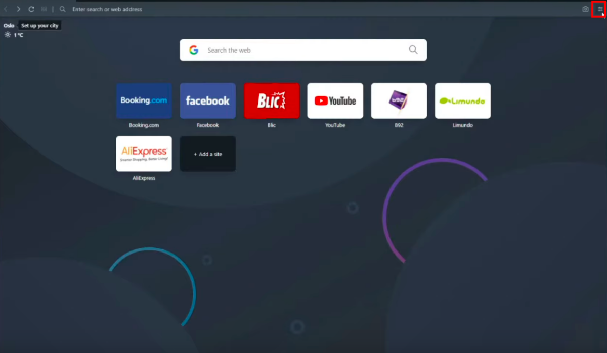 Learn how to use Opera VPN to surf safely