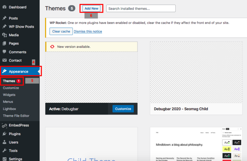 Themeforest : Le Guide pour acheter son thème | DebugBar