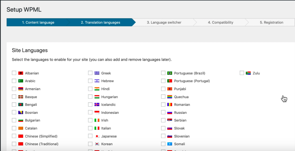 WPML: le plugin pour avoir un site Wordpress multilingue