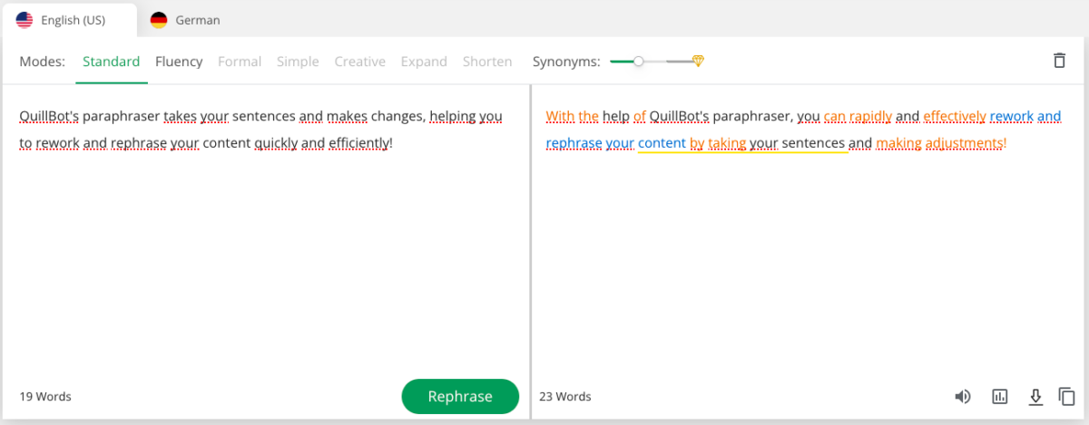 Quillbot : l'outil ultime de création et reformulation de contenu