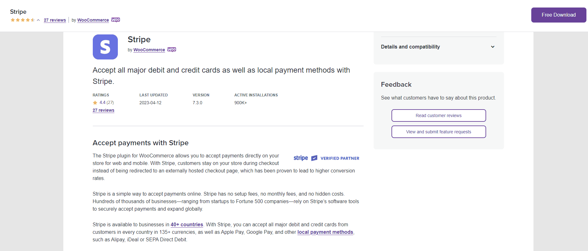WooCommerce Stripe: The Key to Streamlined Payment Management