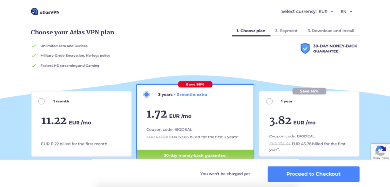 Atlas VPN: Discover Our Comprehensive Review of This Free VPN! | DebugBar