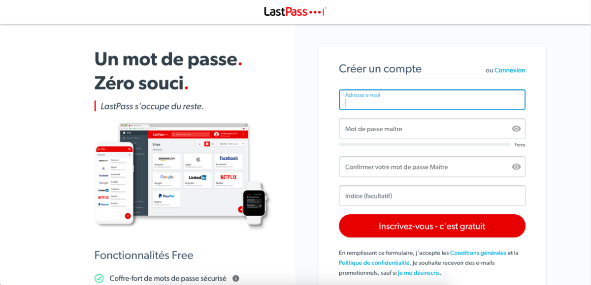 LastPass: the password manager that will revolutionize your daily life | DebugBar
