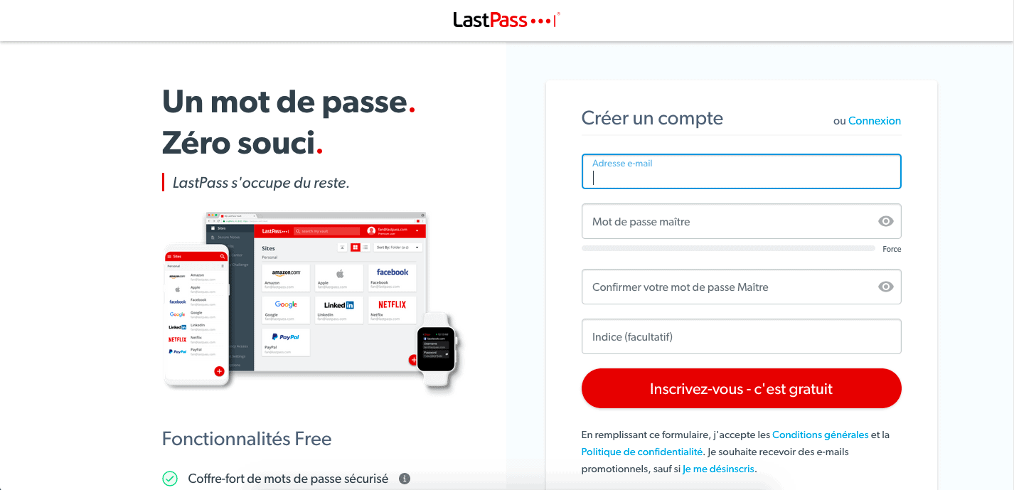 LastPass: the password manager that will revolutionize your daily life ...