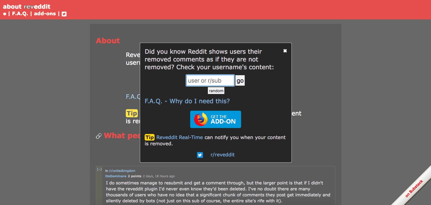 Reddit: 5 foolproof tools to see deleted posts on