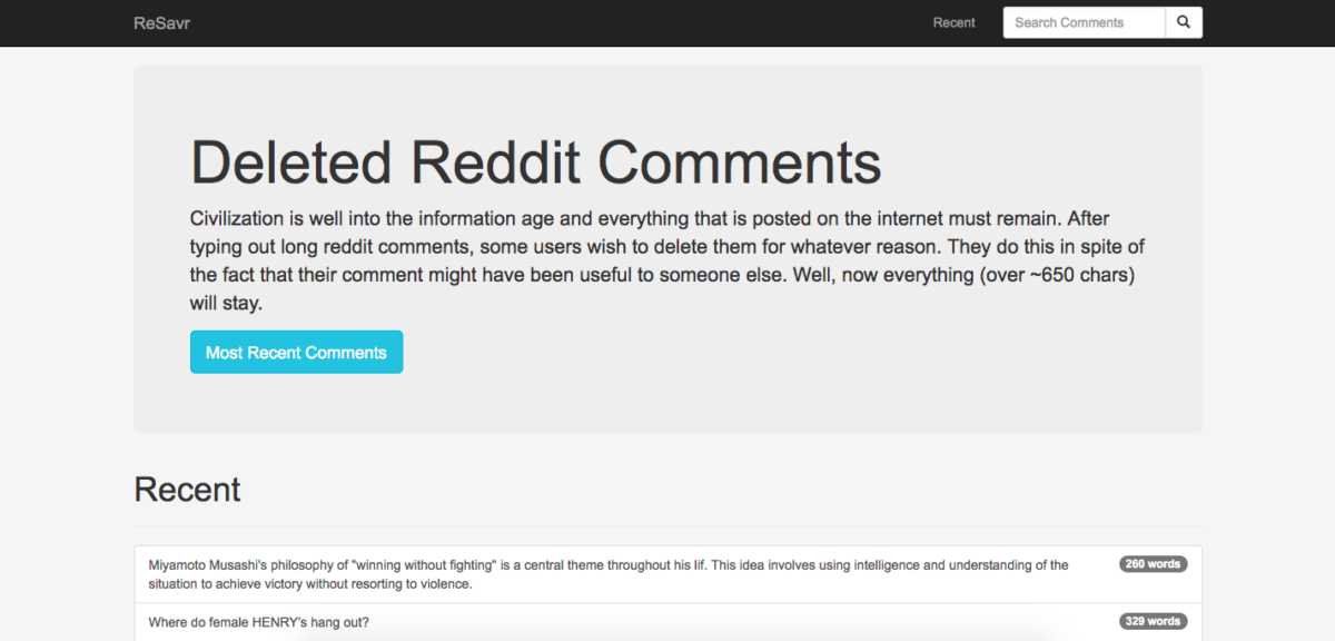 Reddit: 5 foolproof tools to see deleted posts on