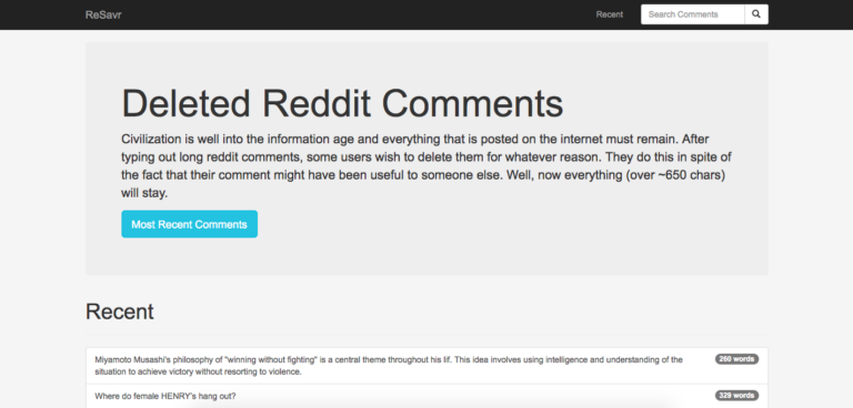 Reddit: 5 foolproof tools to see deleted posts on