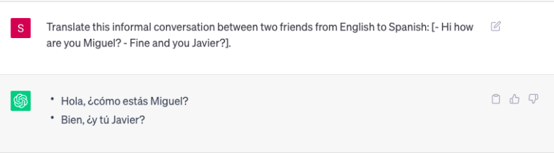 How to Use ChatGPT as a Language Translation Tool