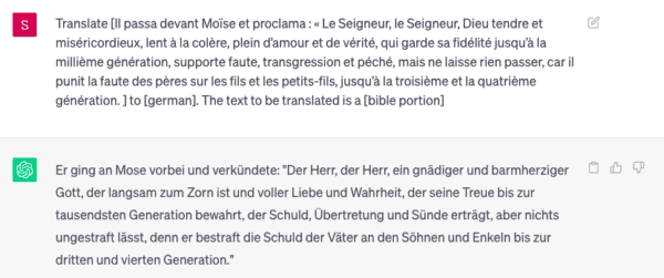 How to Use ChatGPT as a Language Translation Tool