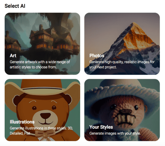 8 Unmissable free AI art generators: watch your words become beautiful ...