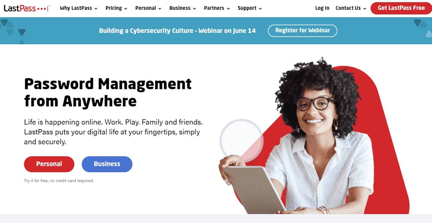 LastPass: the password manager that will revolutionize your daily life ...