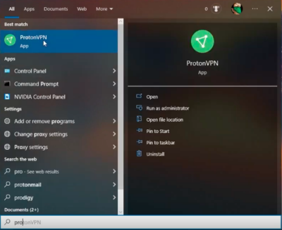 How to uninstall ProtonVPN? The complete guide | DebugBar