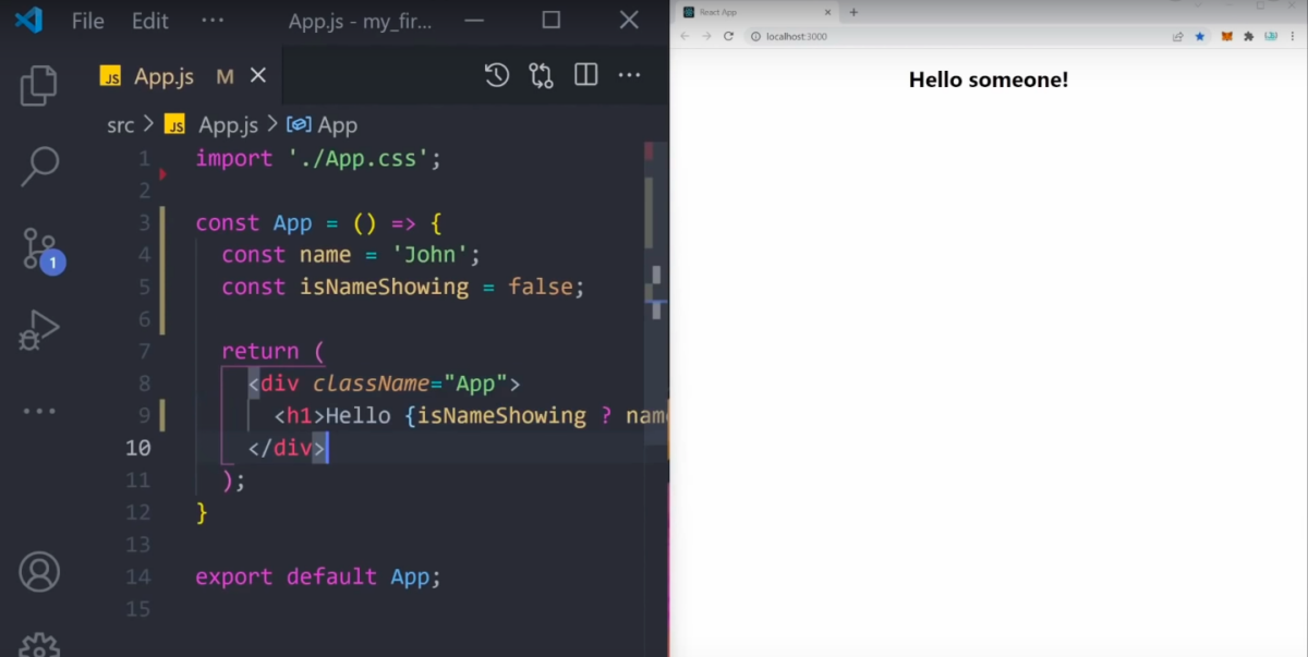 React JS: understand its magic and make it work for you | DebugBar