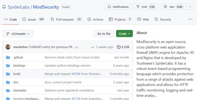 ModSecurity on WordPress: All you need to know | DebugBar