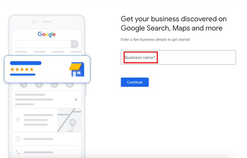 How to add my business on Google Maps? | DebugBar