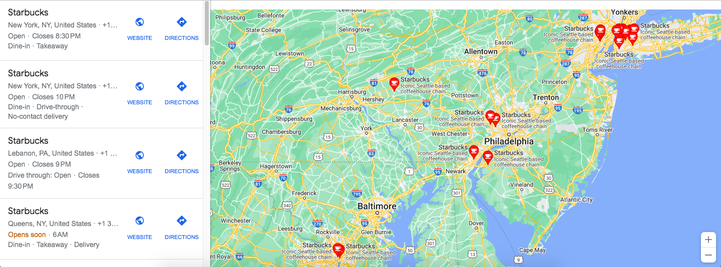How to use Google Business Profile API? | DebugBar