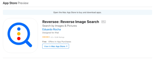 Recherche inversée d'image : 9 outils indispensables